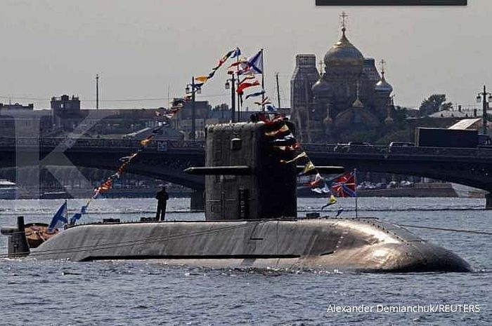 Kazan: Russia's Most Advanced Nuclear Submarine, Withstands 100 Days ...