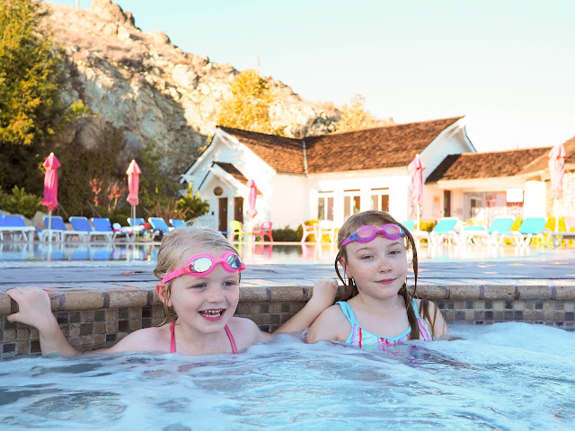 Little Hiccups: Our Stay at the Madonna Inn