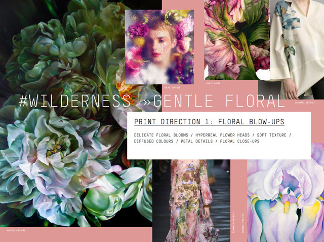 TRENDS // PATTERNBANK - PRINT + PATTERN TRENDS . F/W 2017-18 | FASHION ...