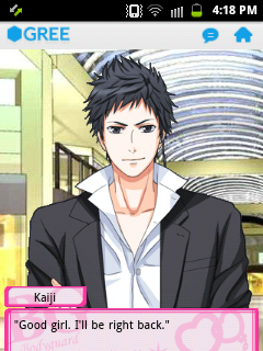 Otome Life: My Sweet Bodyguard - Kaiji (Story 1-3 + Special Story 1)