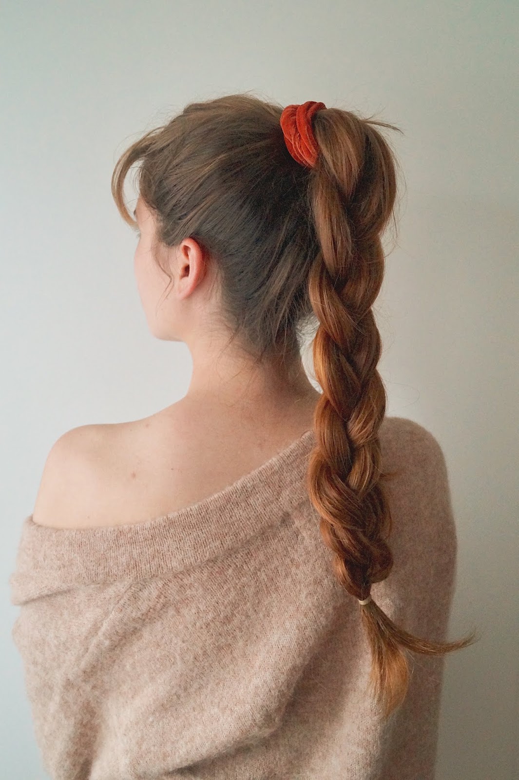 Martha Woolf´s Diaries: Braids & Scrunchies