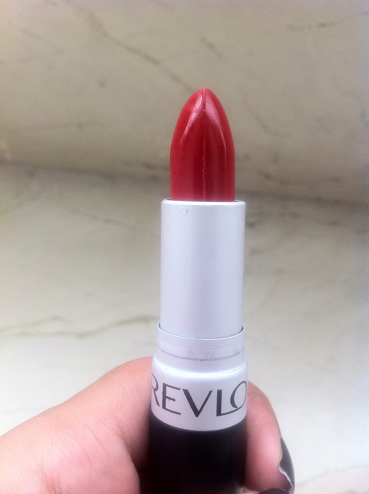 Revlon Strawberry Suede Dupe
