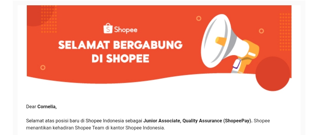 Career & Education: Pengalaman Interview HRD dan User Shopee - IT ...