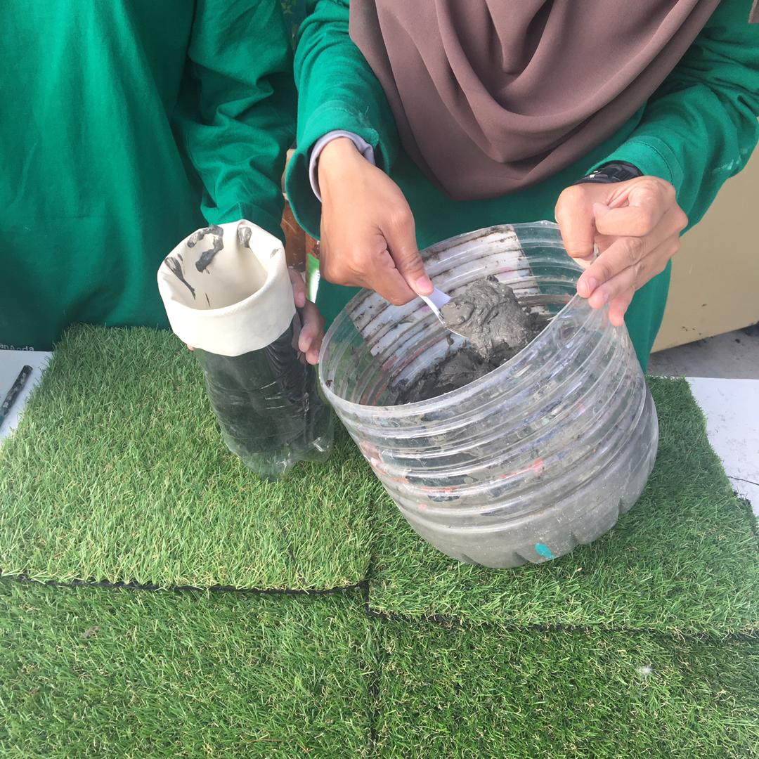 Booster Tanaman Anda!: PASU SIMEN HIASAN UNTUK POKOK-POKOK KESAYANGAN ANDA