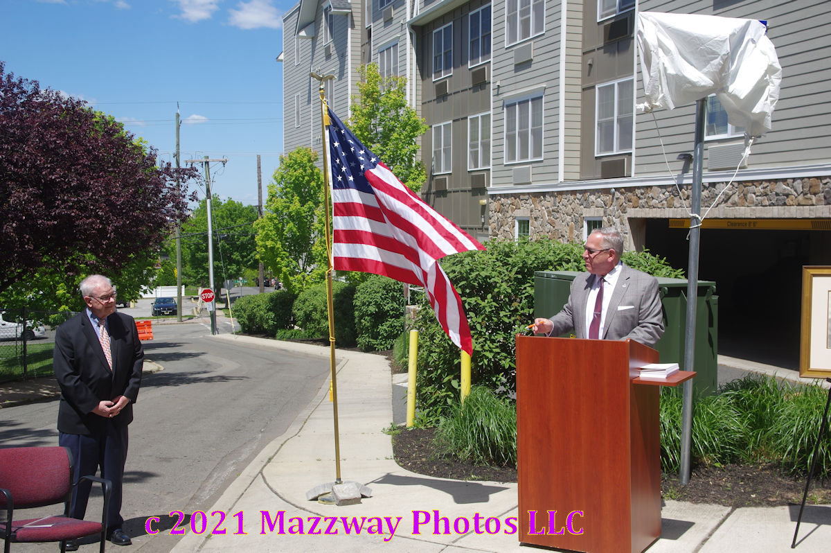 Bogota Blog NJ: William "Pat' Schuber Day