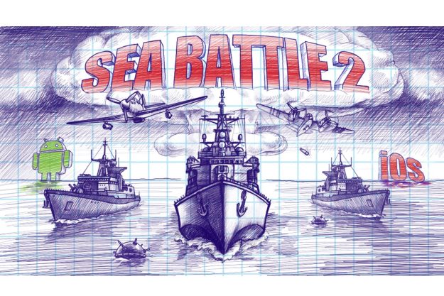 Sea Battle 2 - Παίξτε "Ναυμαχία" online ή τοπικά με φίλους μέσω smartphone