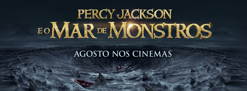 BrasilFC - Filmes e Séries: Percy Jackson Sea of Monsters: Teaser ...