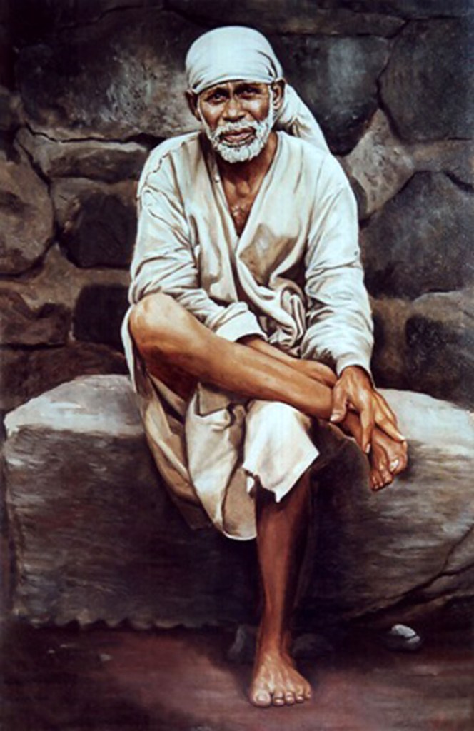 Shirdi Sai Baba as Guru and his words on relation between Guru and ...