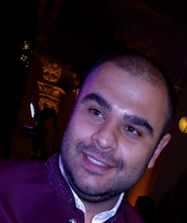 Kamal Fabiani’s son Navin Fabiani