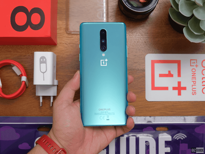 OnePlus 8 5G now officially available in PH stores!