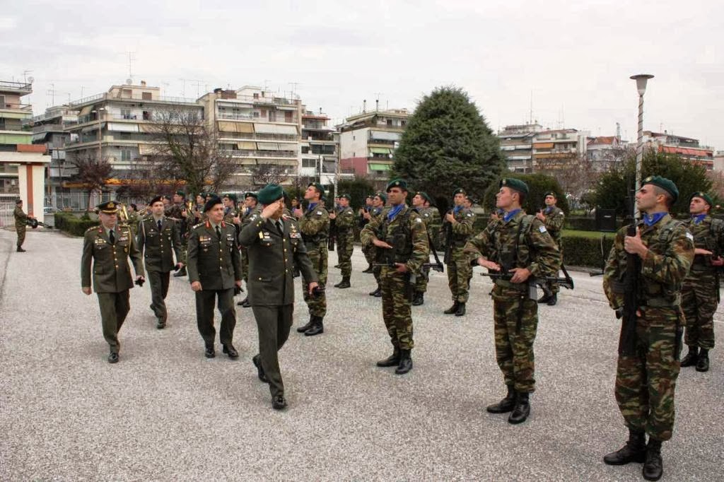 ΤΑ ΓΕΝΕΘΛΙΑ ΤΗΣ ΕΙΧΕ ΕΧΘΕΣ Η ΠΡΩΤΗ ΣΤΡΑΤΙΑ... ΤΕΛΕΤΗ ΕΟΡΤΑΣΜΟΥ ΓΙΑ ΤΗΝ ...