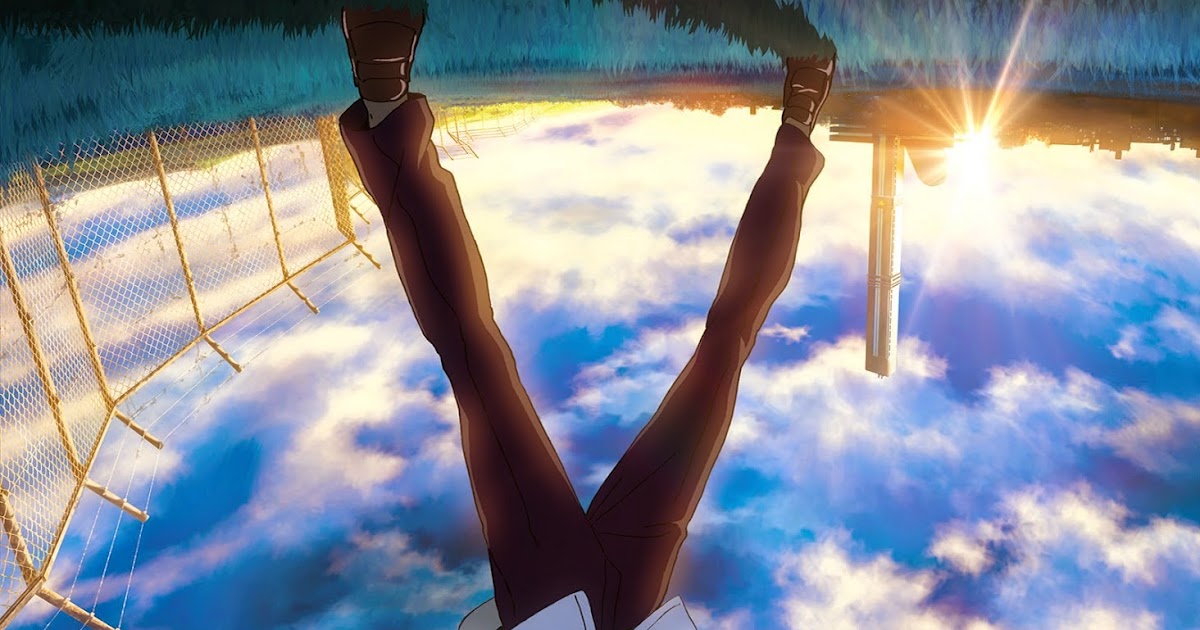 Film Walrus Reviews: SLIFF 2014: Patema Inverted