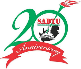 Communist University: Building SADTU