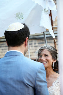 Everything But The Dress: Real Wedding- Jana & Sam