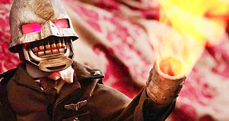 The Cult of Ghoul: PUPPET MASTER: THE LITTLEST REICH (2018)