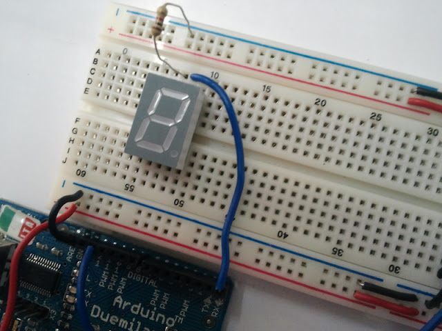 Simple Labs Quick Start Kit For Arduino Simple Labs Quick Start Kit For Arduino 7 Segment