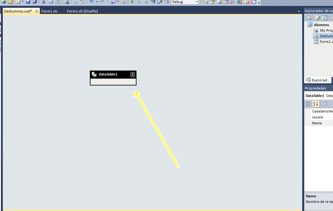 Creación de un Informe en Visual Basic 10 | Reprobados en Programacion