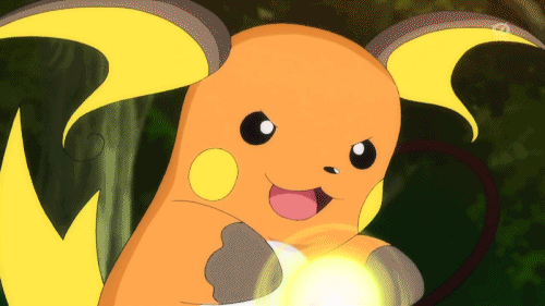 Poké-Arquivo: 026 - Alolan Raichu ou Hodad ~ PMD || Acervo de Imagens ...