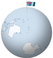 Flag of Tuvalu (GIF) - All Waving Flags