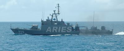 Garuda Militer: ★ FPB-57