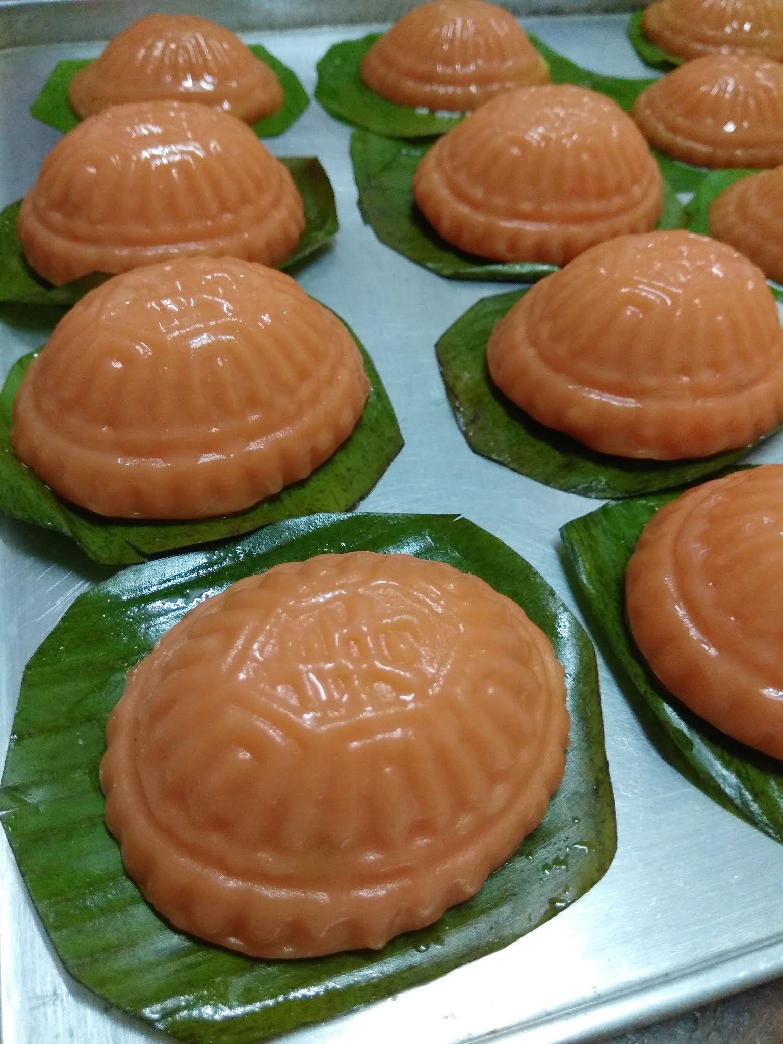 Elinluv's Tidbits Corner: Angkoo Kuih