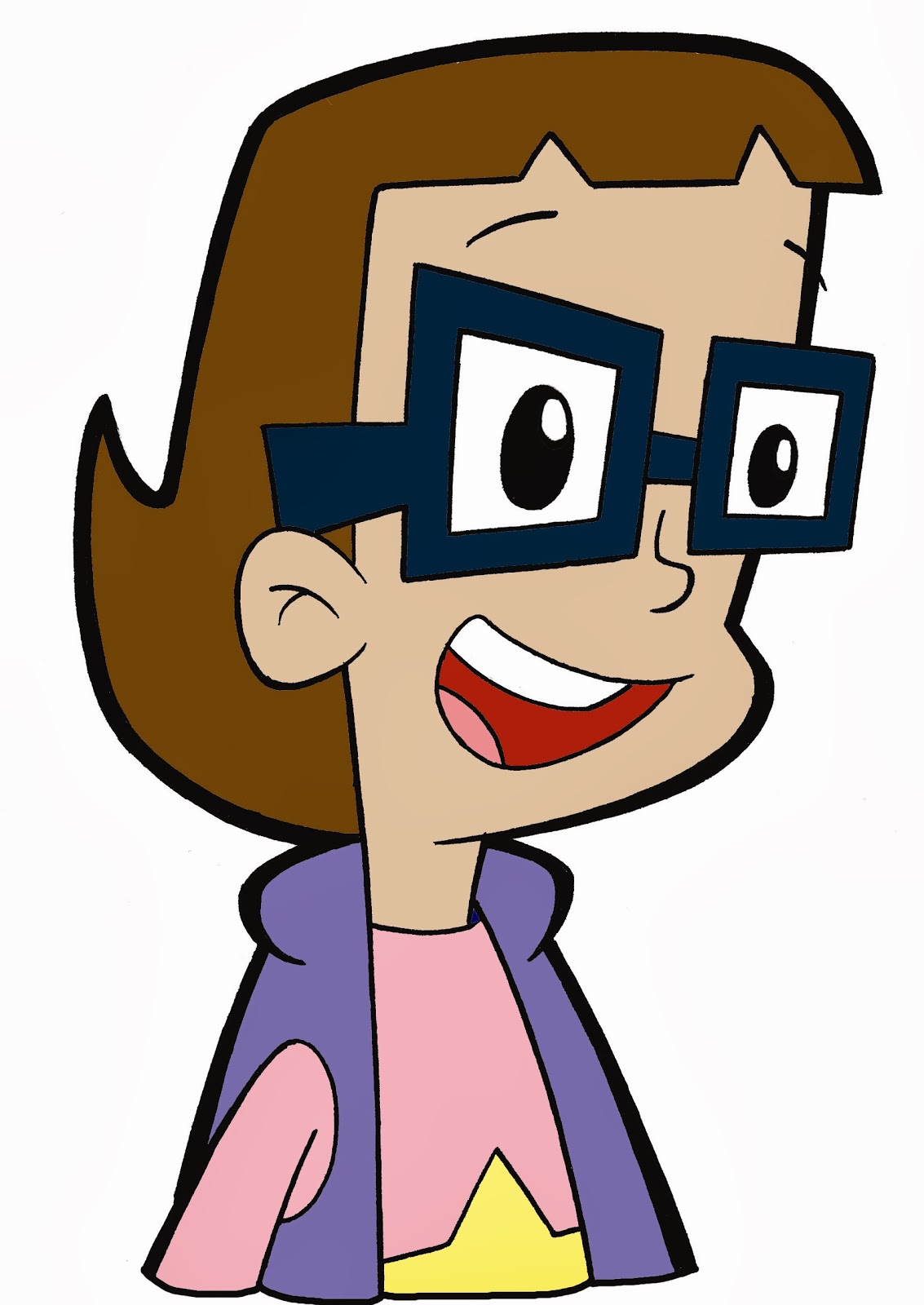 Cartoon Characters: Cyberchase character pictures