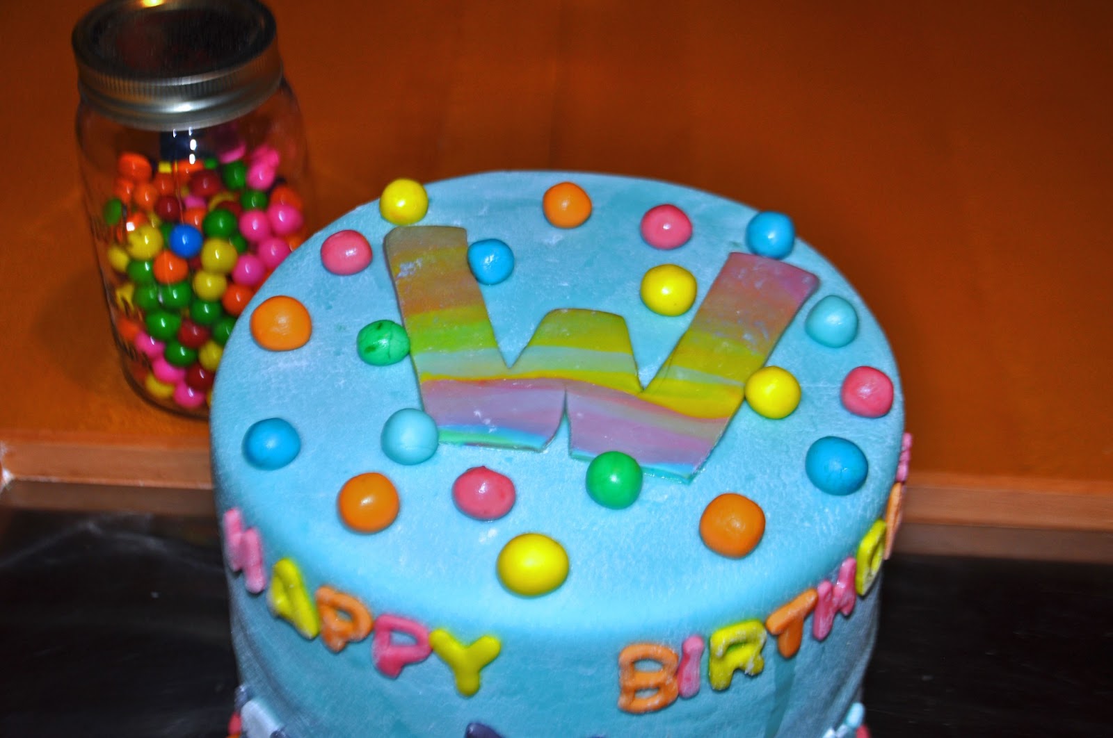 Never A Dull Moment: Webkinz Birthday Cake (Mikayla's 7th Birthday)