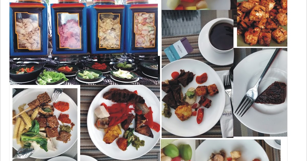 Rachel Barker England: Mercure breakfast compilation