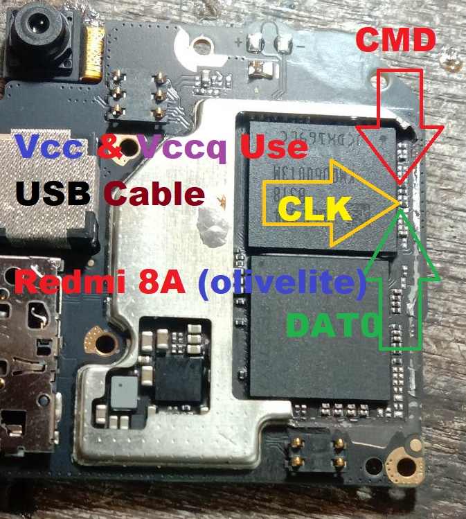 Redmi A Isp Pinout Tested By Gsm Dulal Firmwear | My XXX Hot Girl