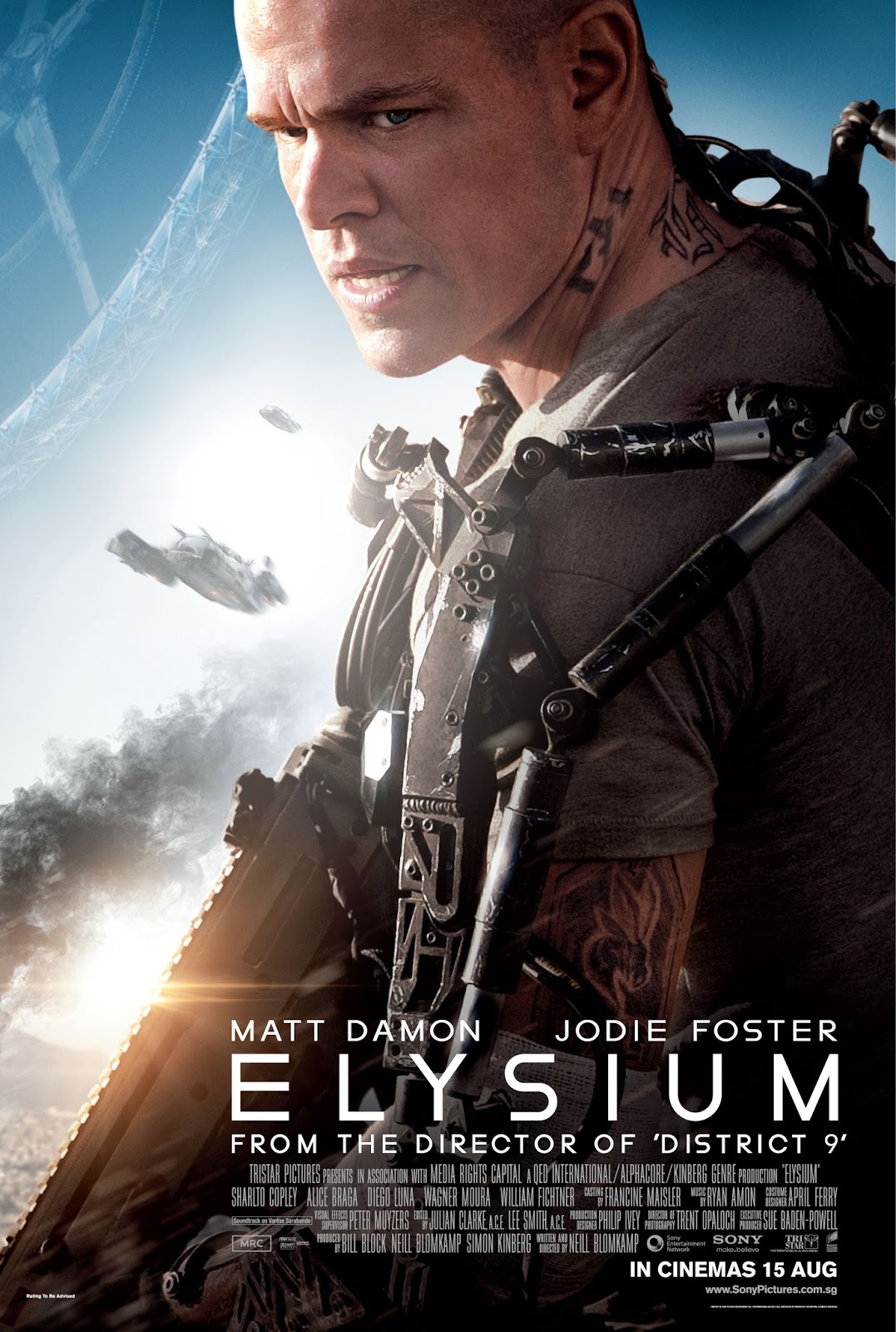 Crítica | Elysium