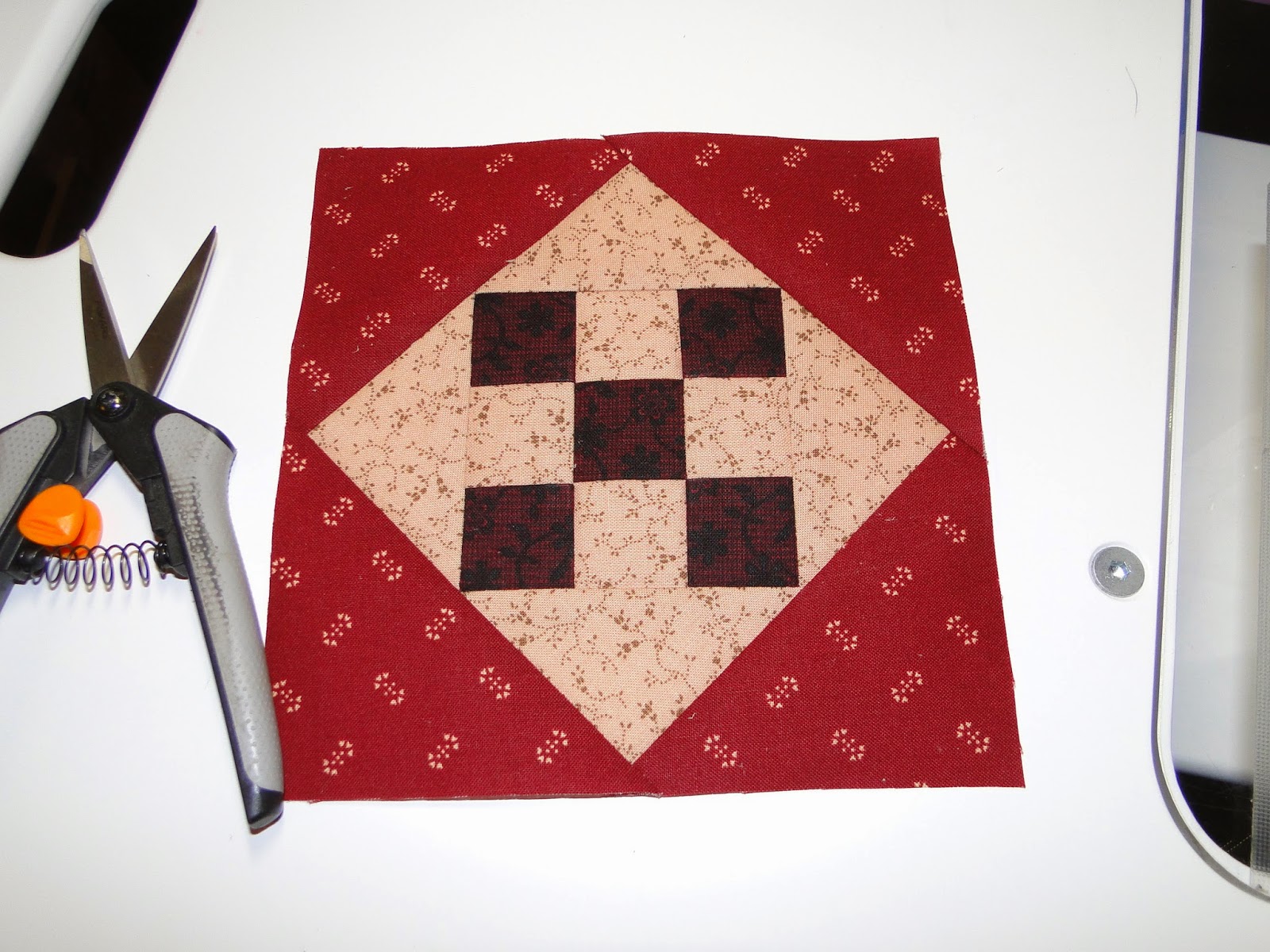 Heartspun Quilts ~ Pam Buda: A Prairie Gathering Quilt of the Quarter ...