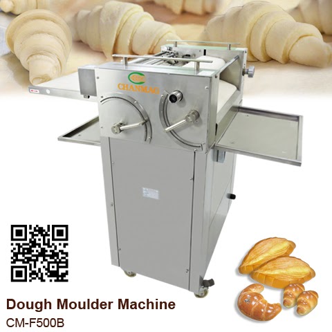 Chanmag Bakery Machine: Dough Moulder 羅宋/可頌麵團整型機