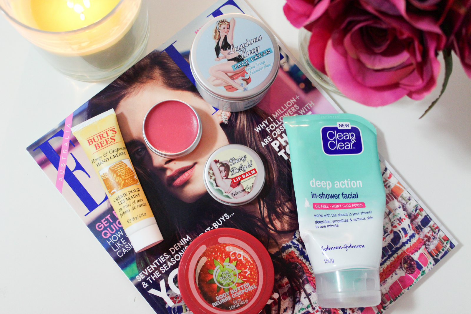 The Winter Skin Survival Kit | Cate Renée