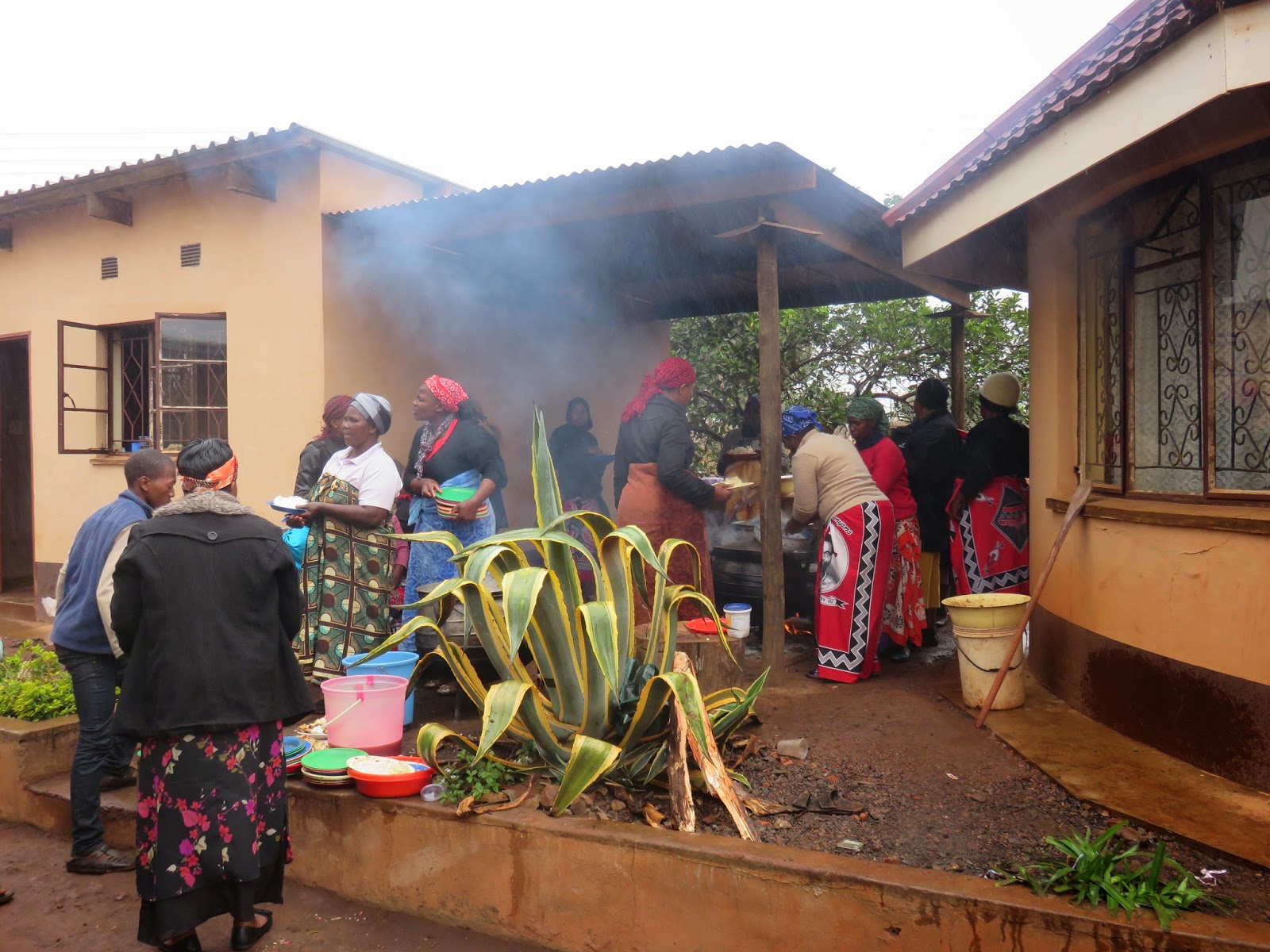 Overseas Adventures: Lobola Ceremony