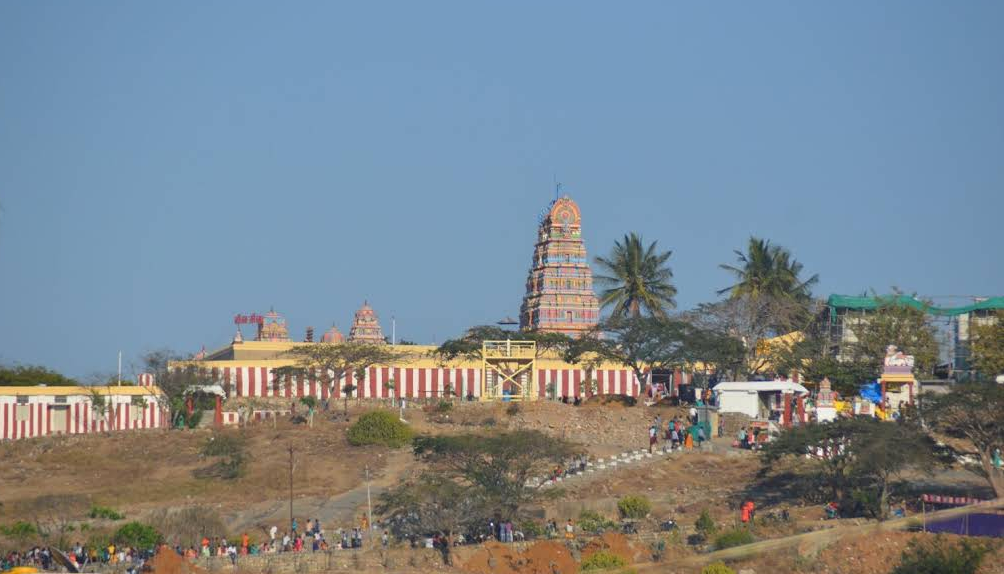 Sri Chandra Choodeshwara Swamy Temple in Hosur - Arulmigu Chandra ...