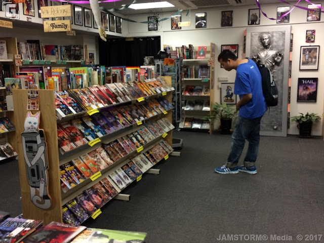 GeekMatic!: Halloween Comic Fest at Greenlight Comics!
