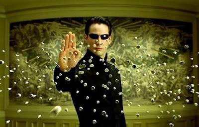 Aulas- 11ºAno: Descartes e o filme "Matrix"