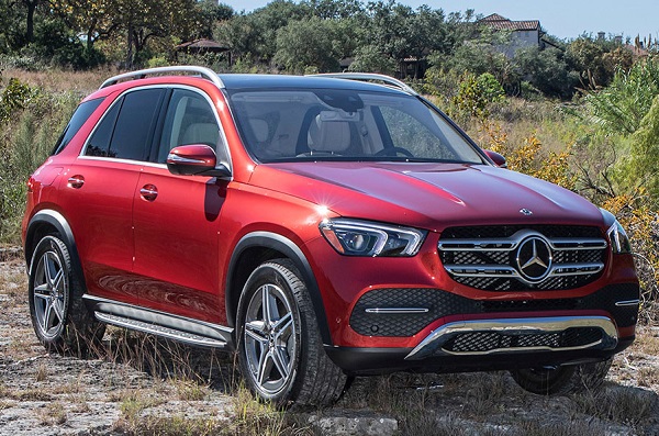 Mercedes Benz GLE 450 (2020) Precio Pre Venta, Motor y Equipamiento ...