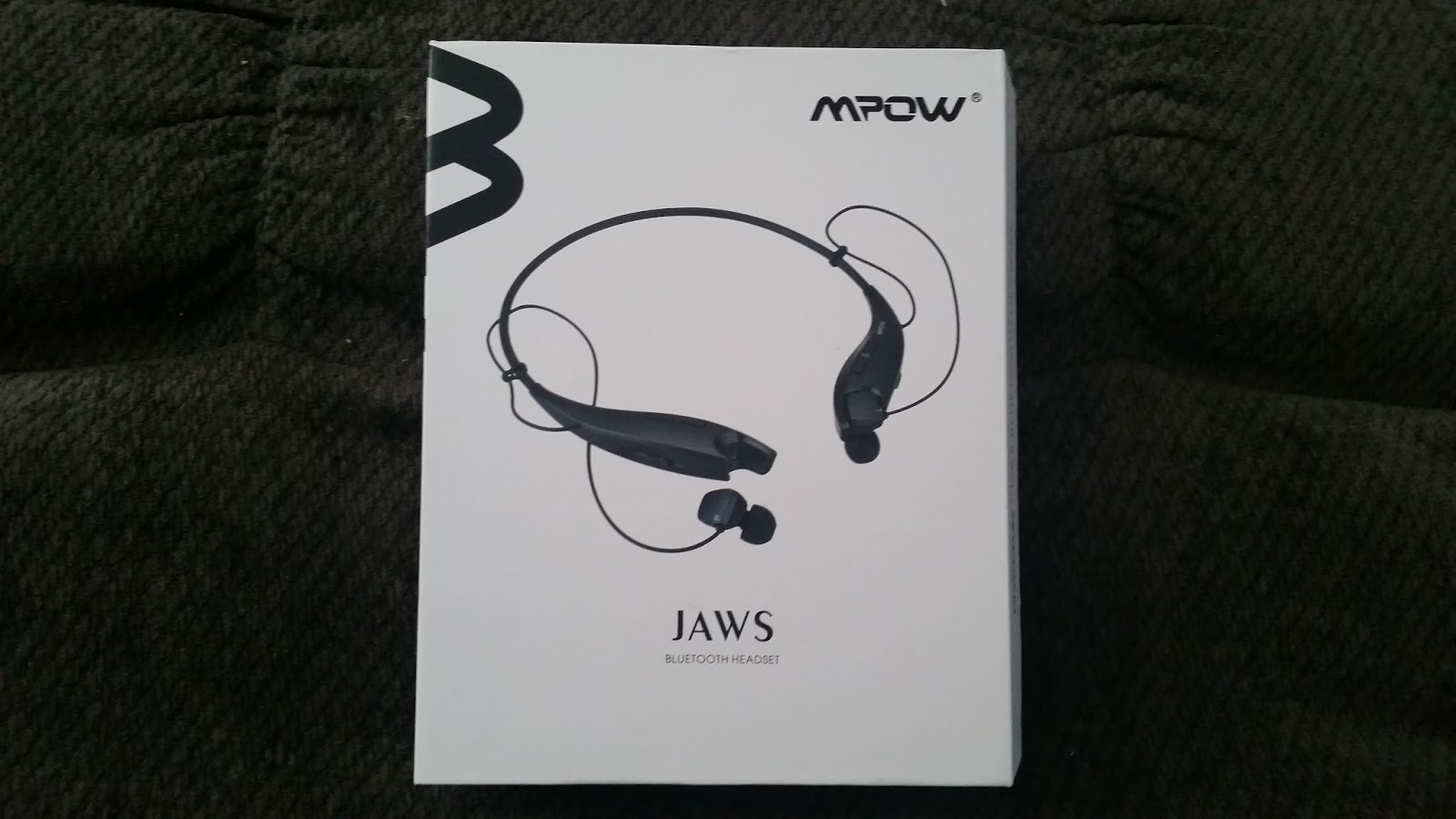 Cheap Bebe's : >>>>> Mpow® Jaws Bluetooth 4.1 Stereo Headset