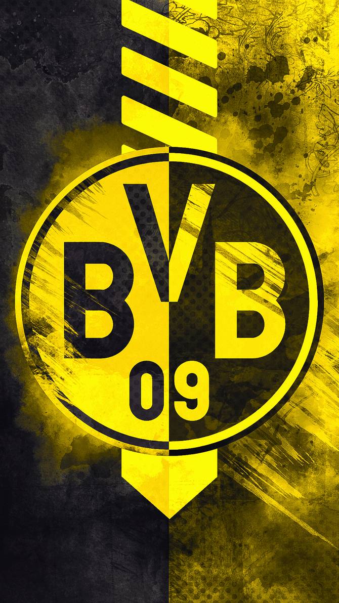 Global Sport 10: borussia_dortmund___hd_logo_wallpaper_by_kerimov23 ...