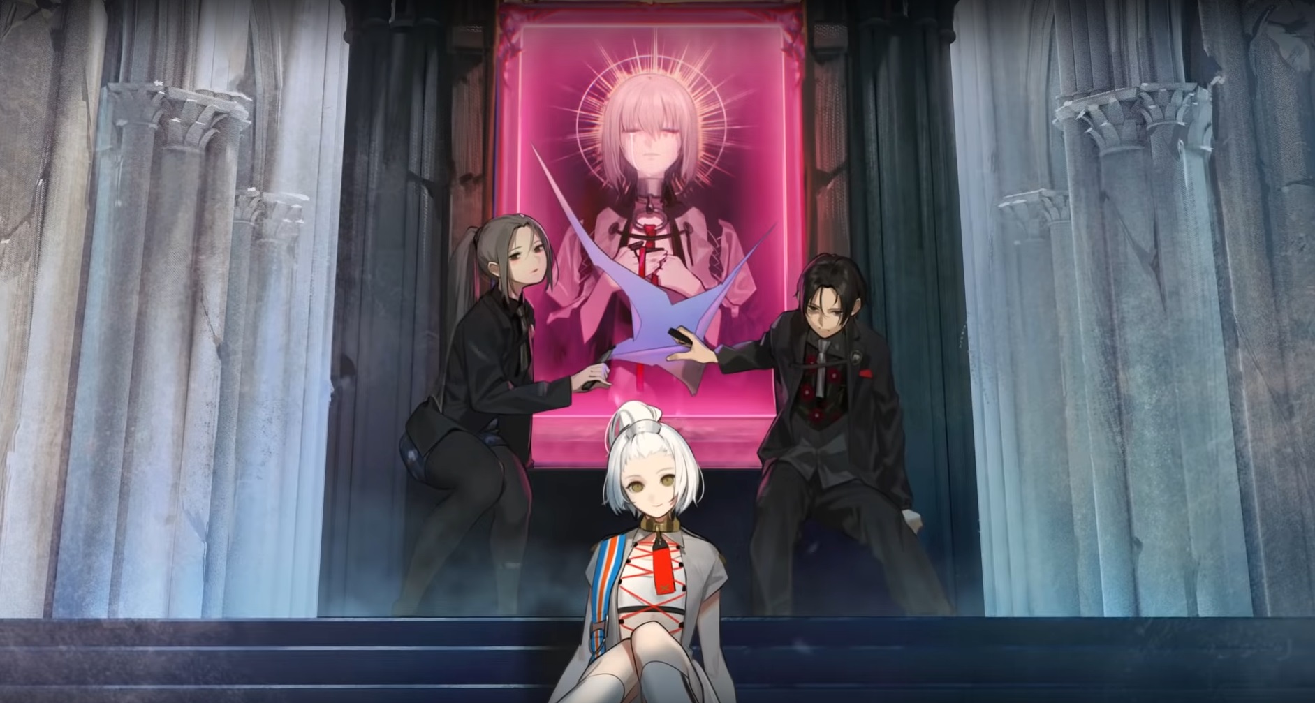 The Caligula Effect 2 (Switch/PS4): confira o primeiro trailer do jogo ...