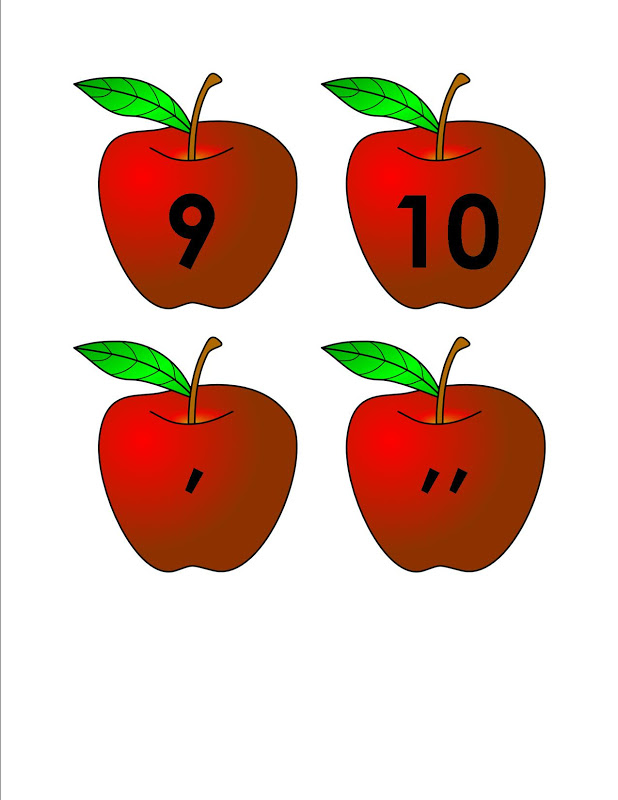 Oh, The Thinks You Can Think!: Thinking Theme: An Apple A Day