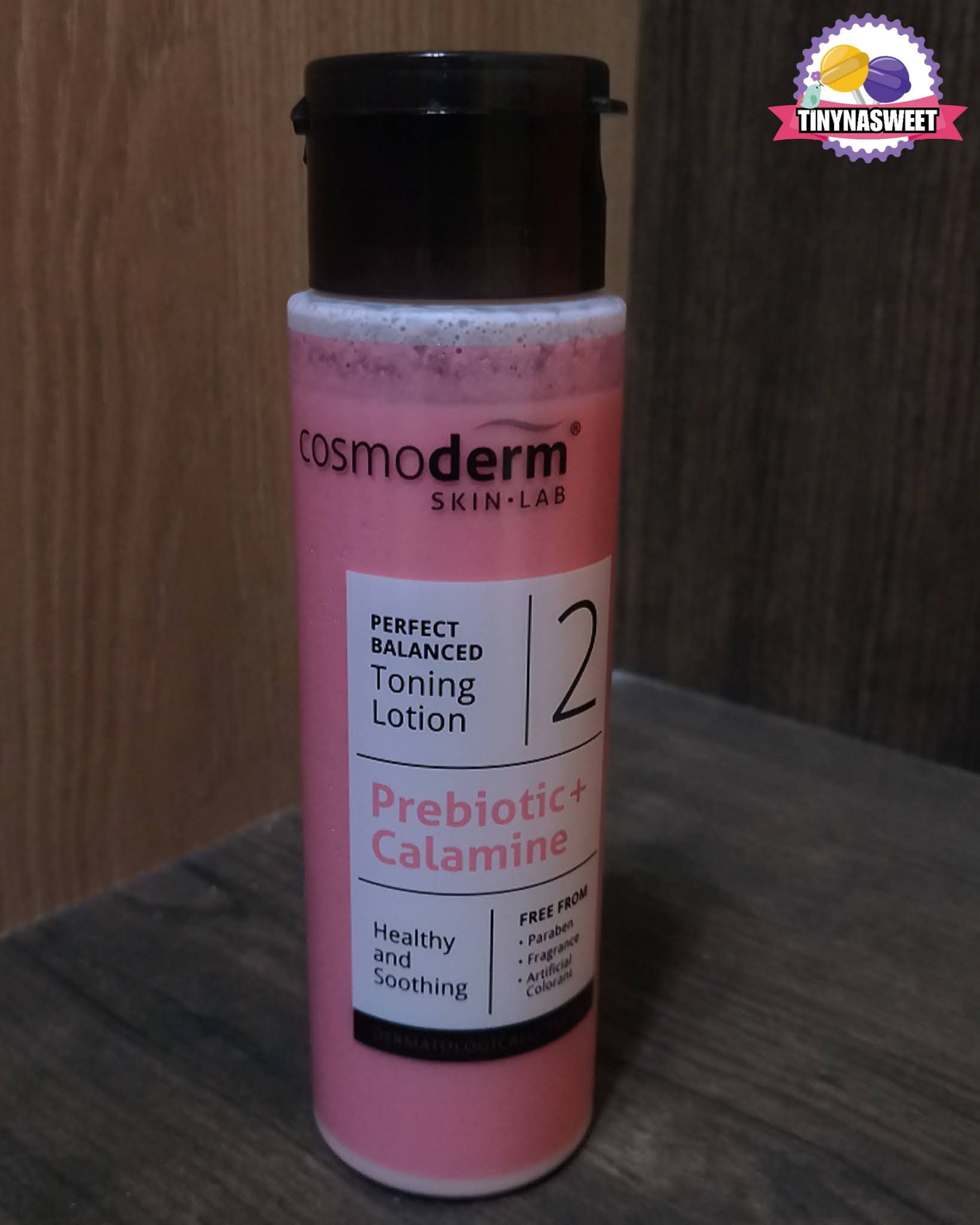 Cosmoderm Perfect Balanced range baharu diformulasi dengan Prebiotik ...
