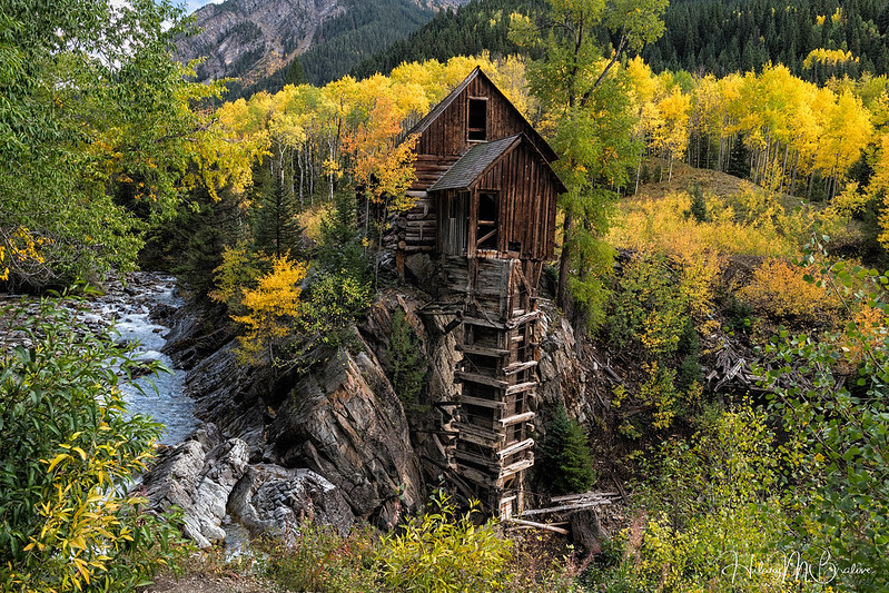 Crystal Mill – Colorado