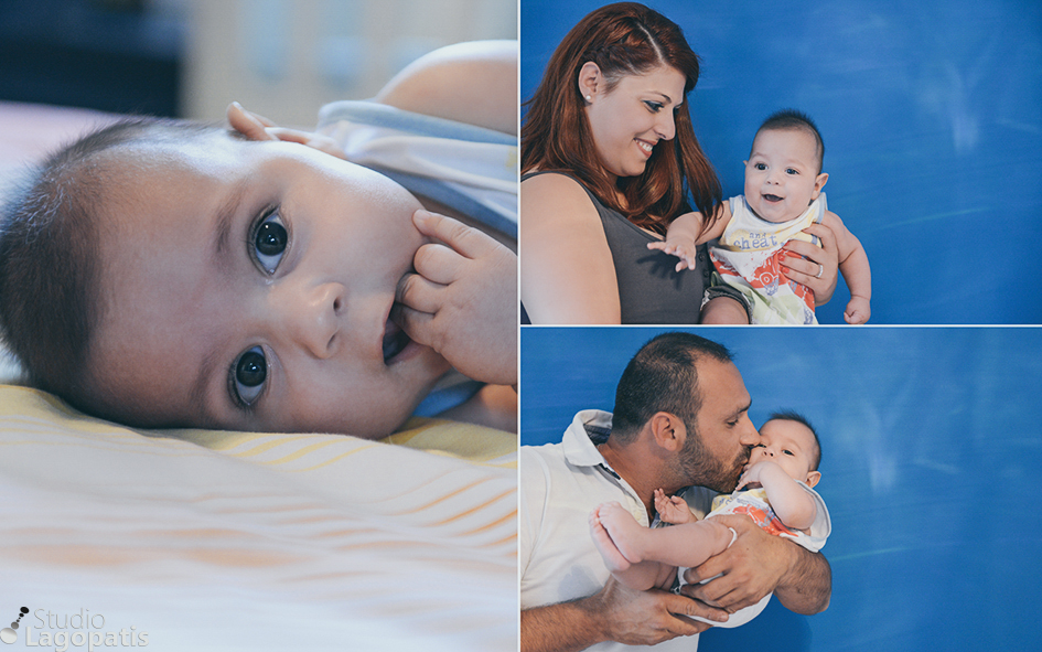Studio Lagopatis photography|cinematography: Pre baptism: Family session