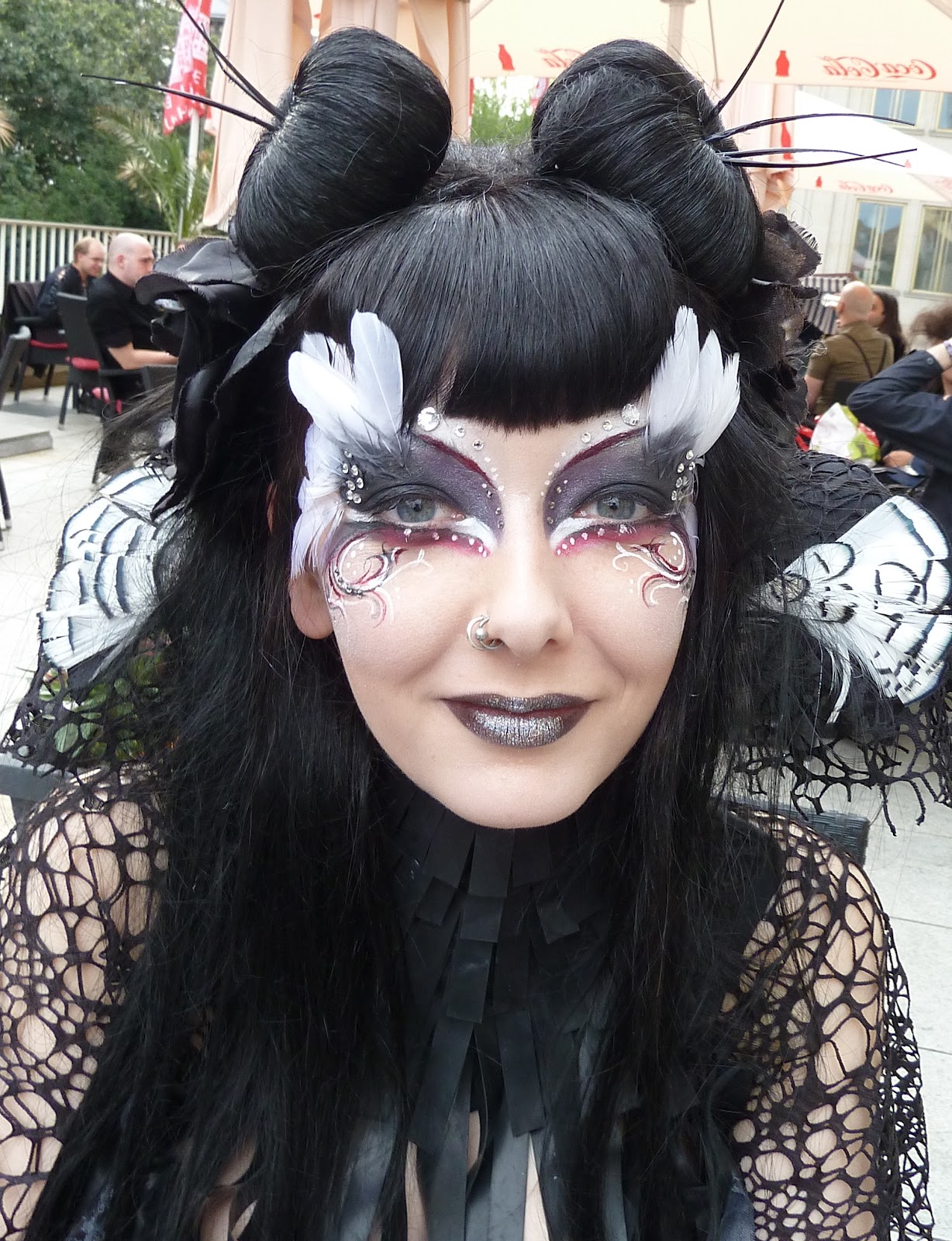 ~~Whisper of an Angel~~: Goth smink II.