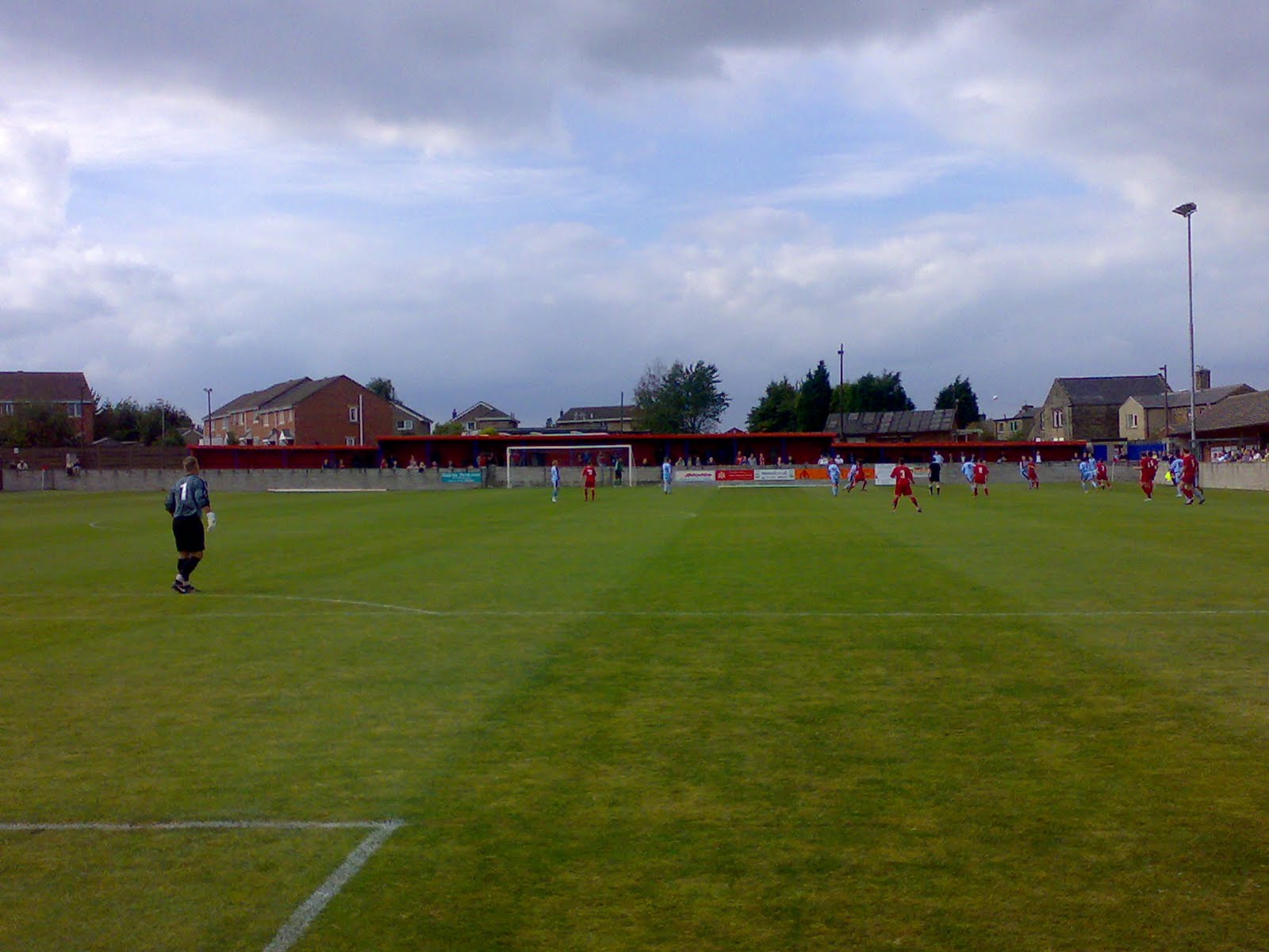 Hopping all over the World: Emley