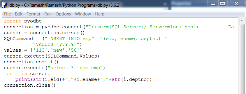 PYTHON PROGRAMS - RAMESH'S BLOG