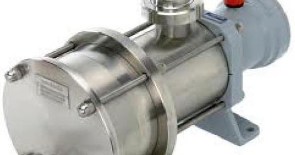 Pompa Disc / ECCENTRIC DISC PUMP (Mouvex)