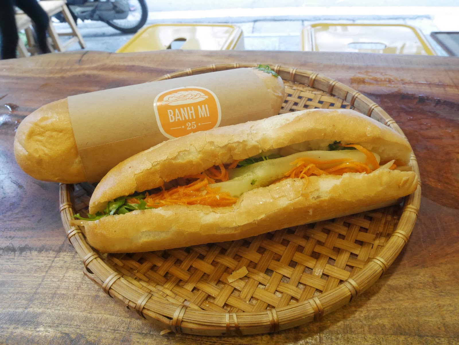 Bánh Mì 25: is this the best Banh Mi in Hanoi's Old Quarter?